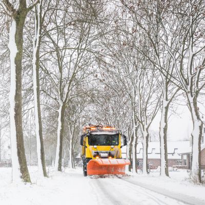 Efficient and Reliable Driveway Snow Plowing Services Near You